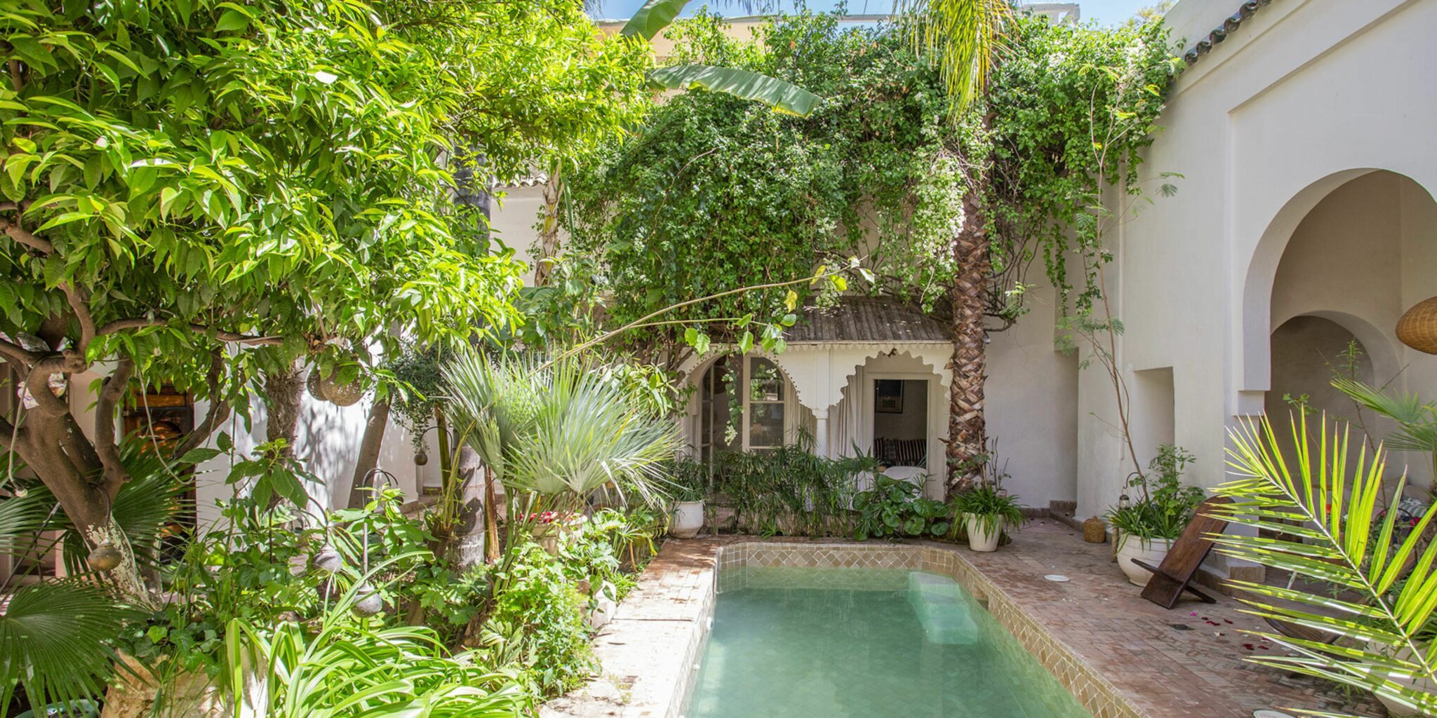 Les 7 plus beaux riads dans la Médina de Marrakech