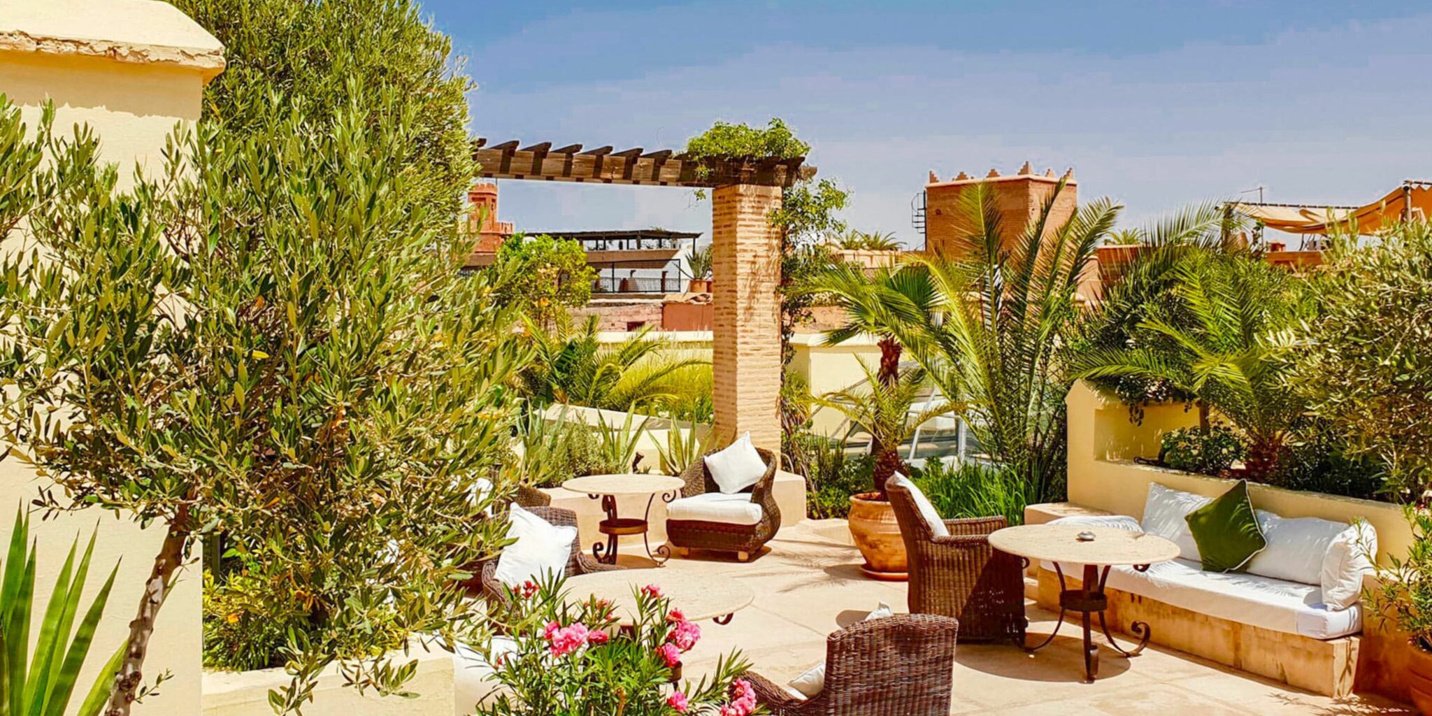 Les 7 plus beaux riads dans la Médina de Marrakech