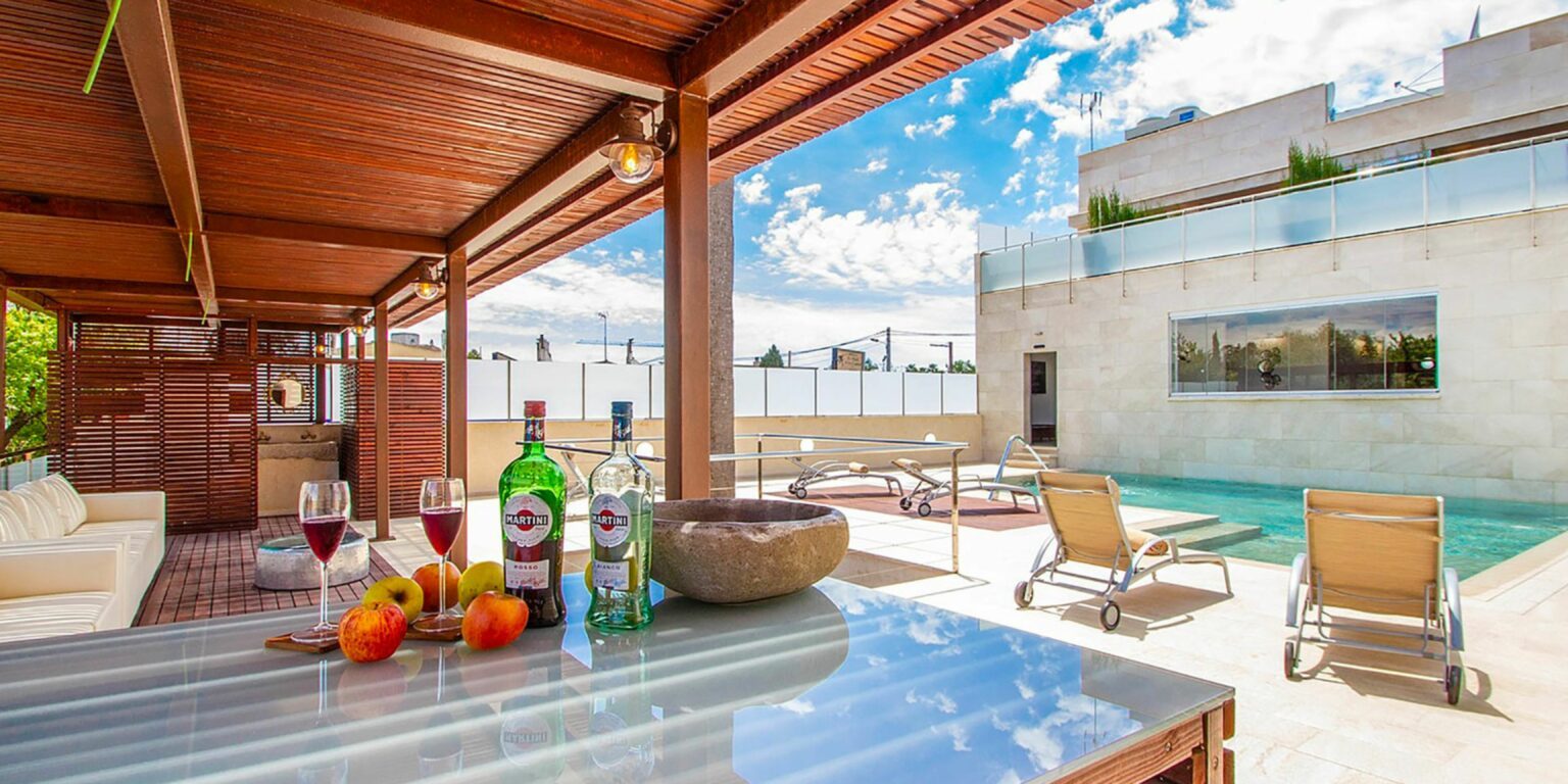 Les 3 plus belles villas à Palma de Majorque - Les Prestigieuses