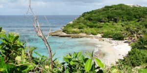 Les 8 plus belles plages de Saint-François en Guadeloupe