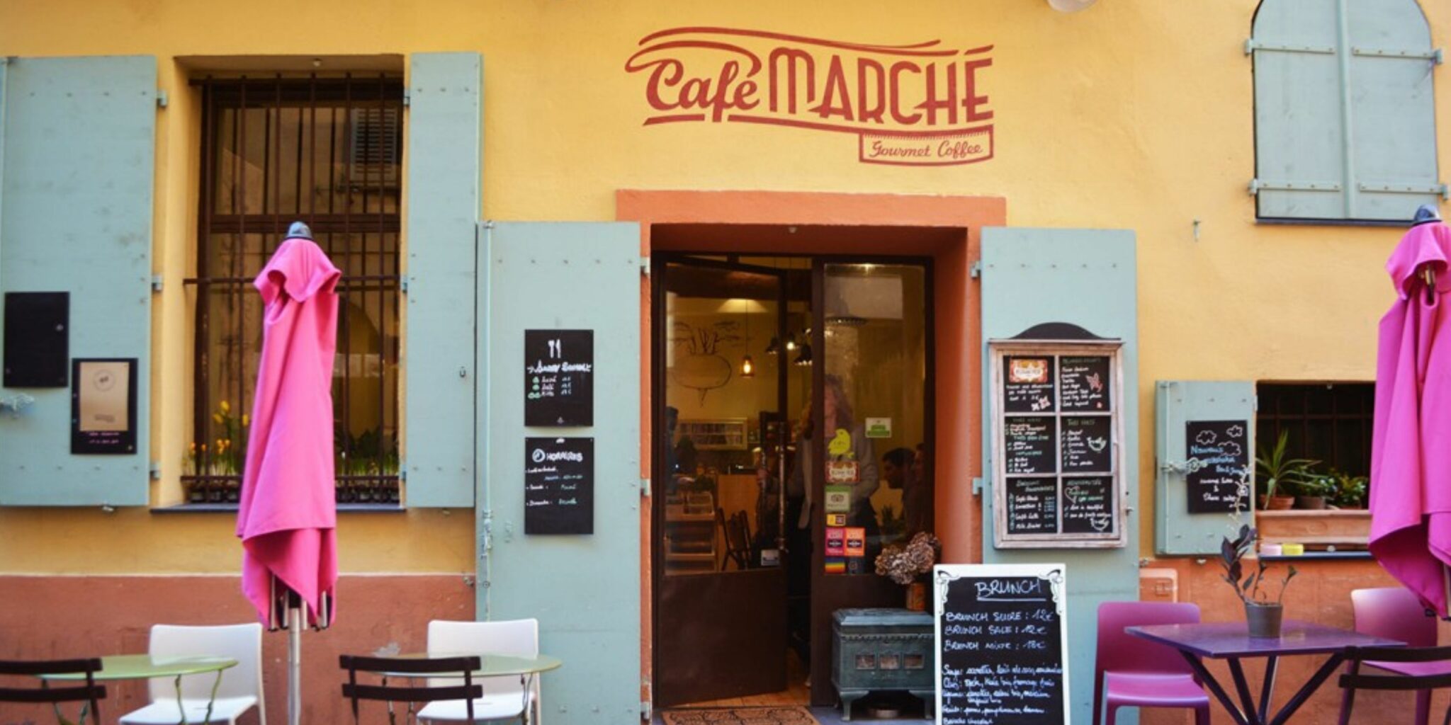Un brunch à Nice : Où manger le meilleur brunch de la ville