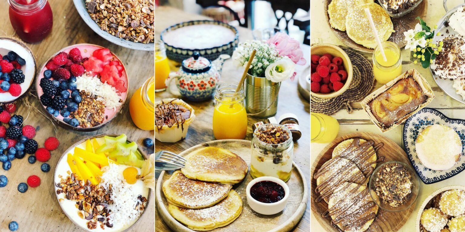 Un brunch à Nice : Où manger le meilleur brunch de la ville