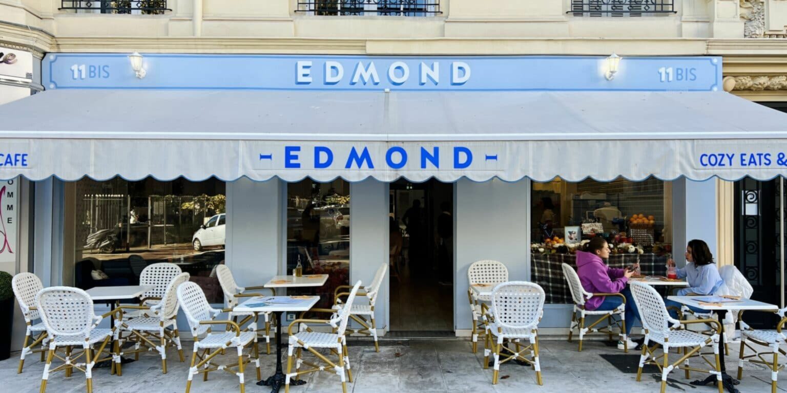 Un brunch à Nice : Où manger le meilleur brunch de la ville