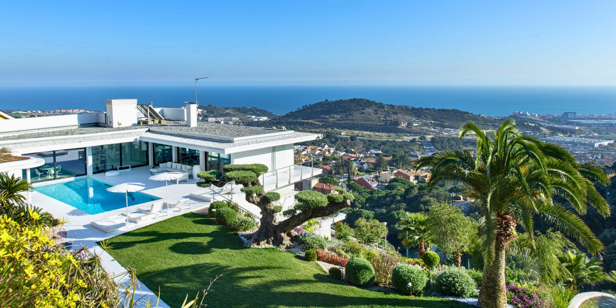 Vacances à Barcelone : Les 5 plus belles villas avec piscine