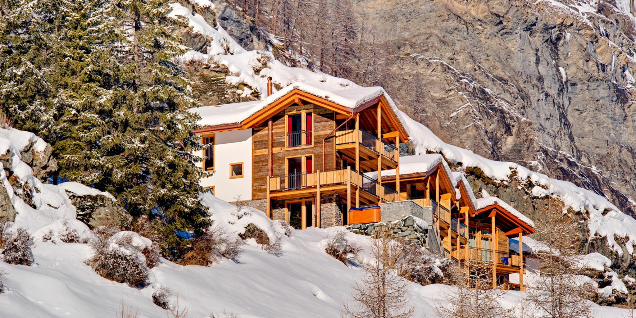 Séjour en Suisse : Les plus beaux chalets au cœur des montagnes