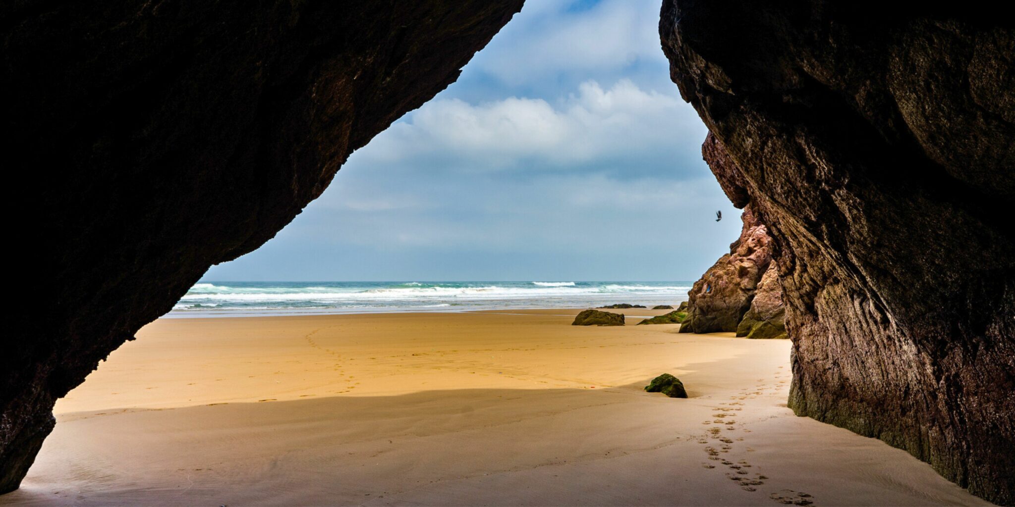 Journée plage à Agadir : Les plus beaux coins à ne pas manquer