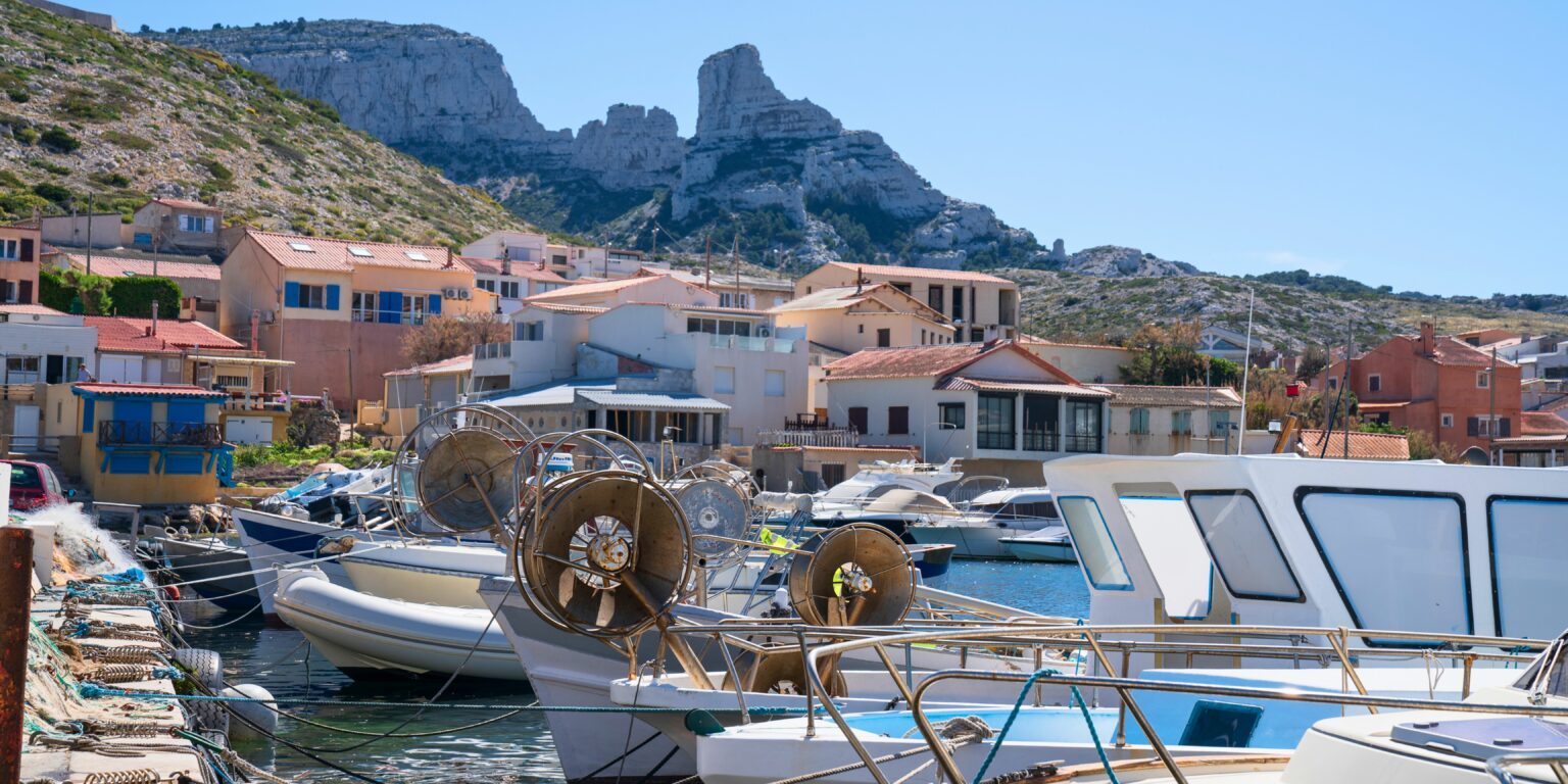 Séjour aux Goudes de Marseille : Notre guide (ultra) complet