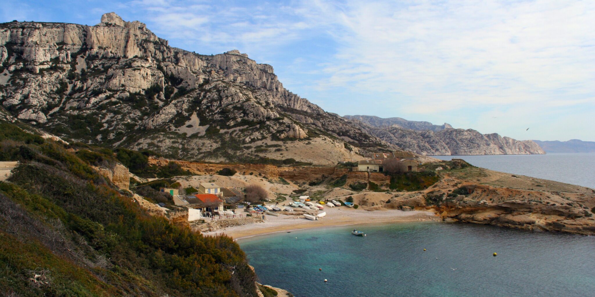 Séjour aux Goudes de Marseille : Notre guide (ultra) complet