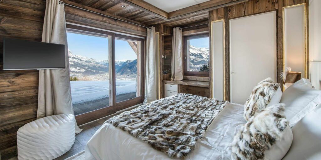 Séjour à Megève : Les 4 plus beaux chalets de luxe en location