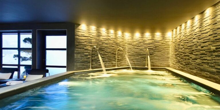 Spa à Megève : les 7 meilleurs établissements de la station alpine