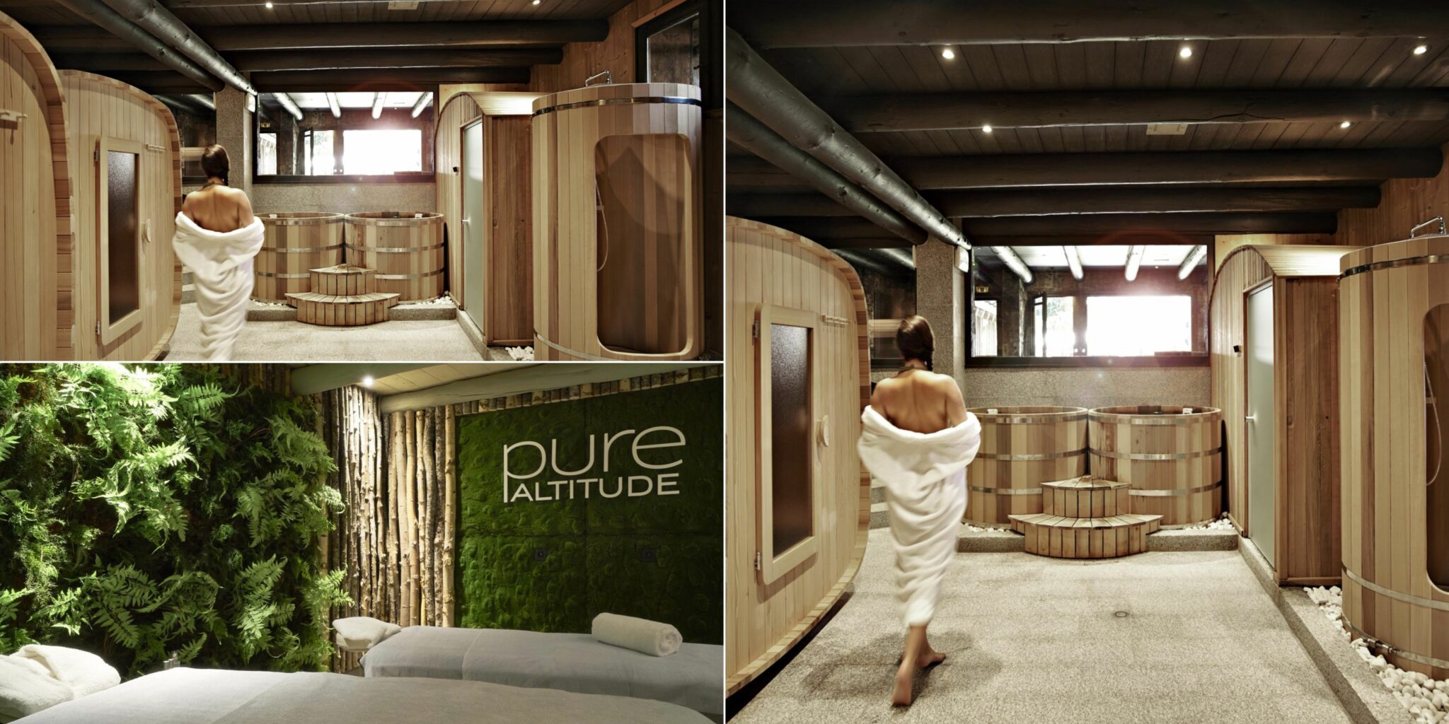 Spa à Megève : les 7 meilleurs établissements de la station alpine