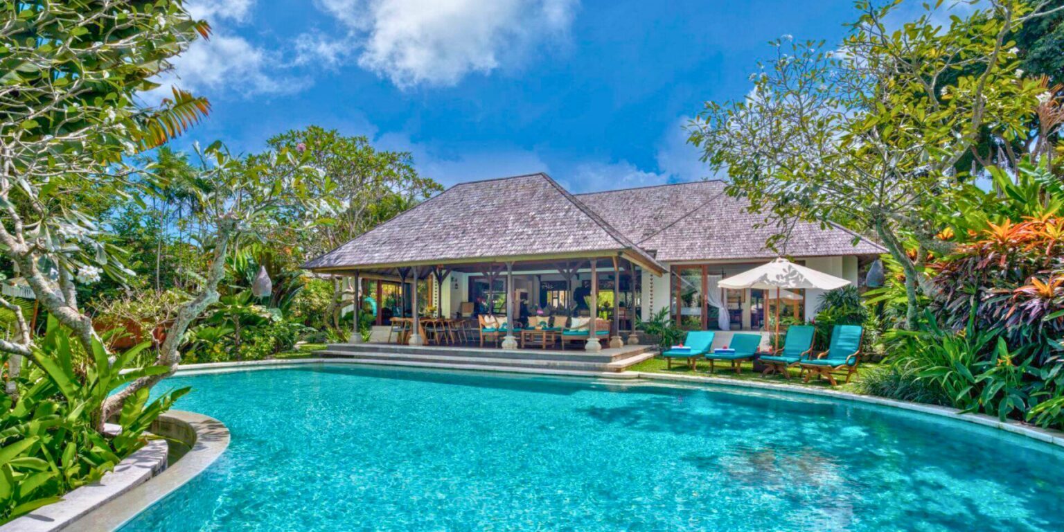 Villa pas chère à Bali : 5 locations de rêve à petit prix