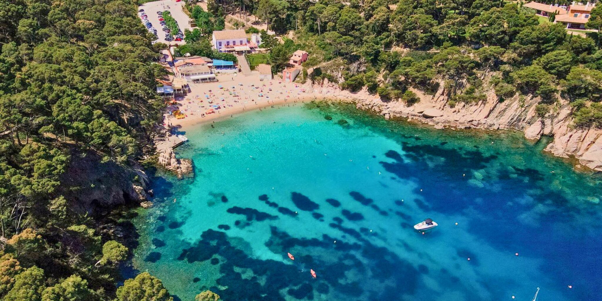 Costa Brava : 10 criques secrètes où se baigner loin de la foule