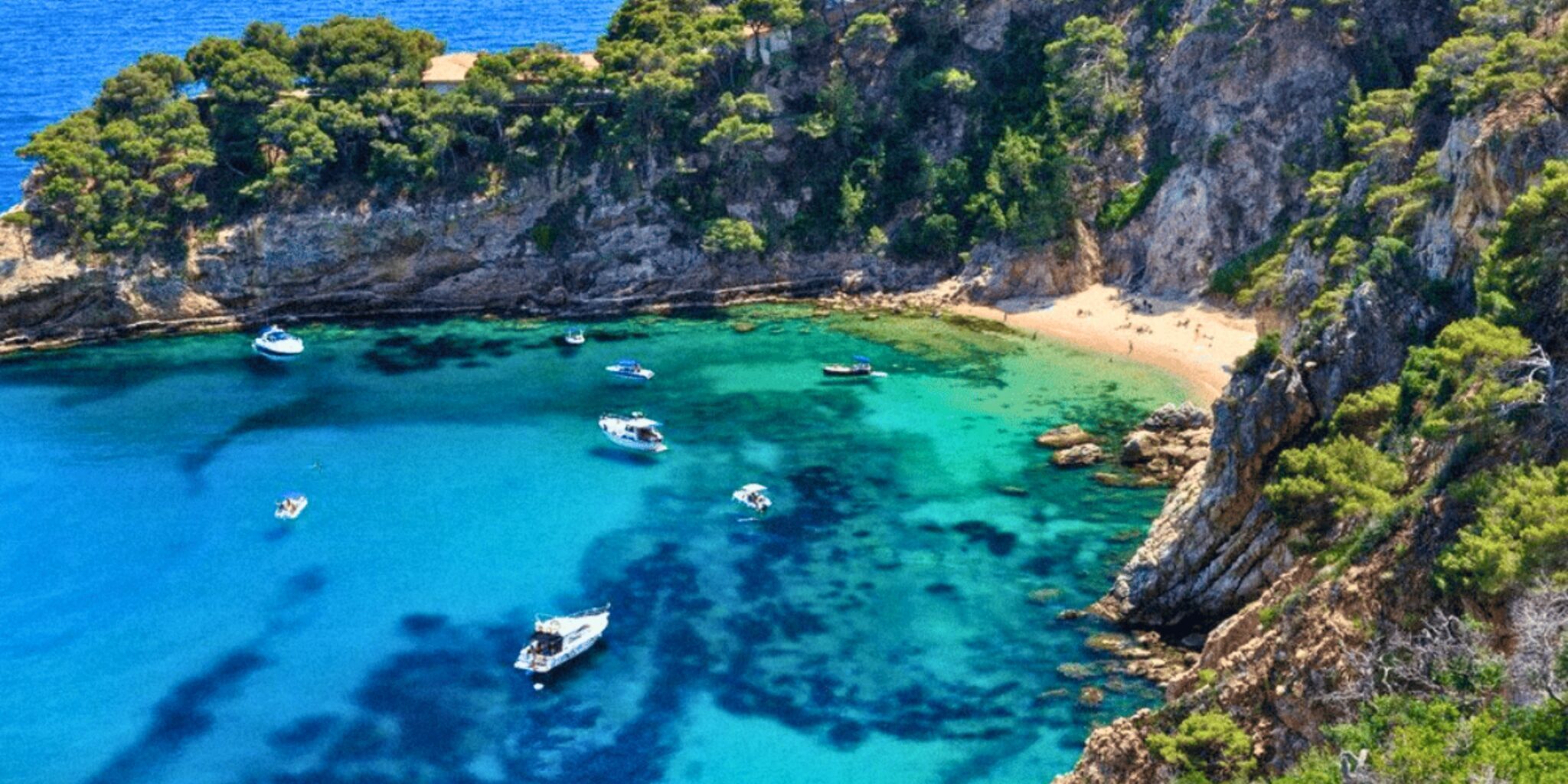Costa Brava : 10 criques secrètes où se baigner loin de la foule